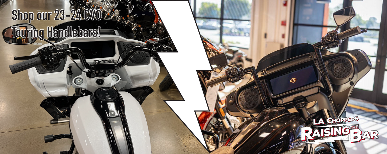 LA Choppers - Raising the Bar