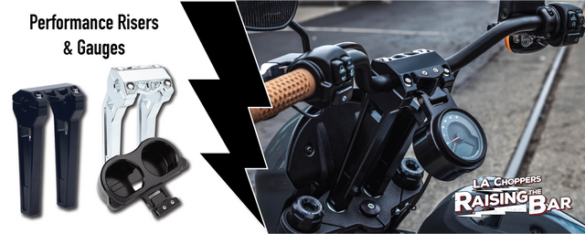 LA Choppers - Raising the Bar