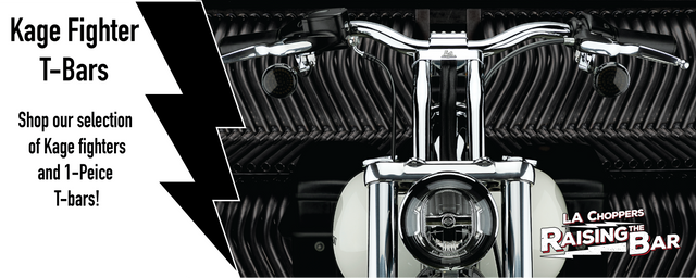 LA Choppers - Raising the Bar